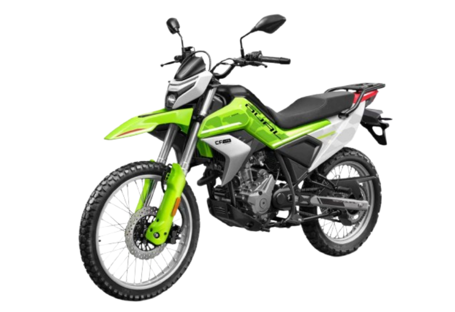 CFMOTO CFLite DUAL 250 | CF Moto Bratislava